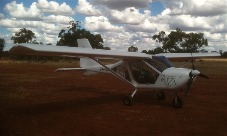 2005 Foxbat A22 L | Aircraft Listing | Plane Sales Australia