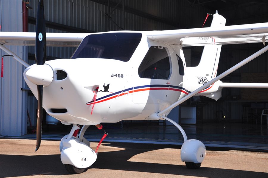 2012 Jabiru J160 D | Aircraft Listing | Plane Sales Australia