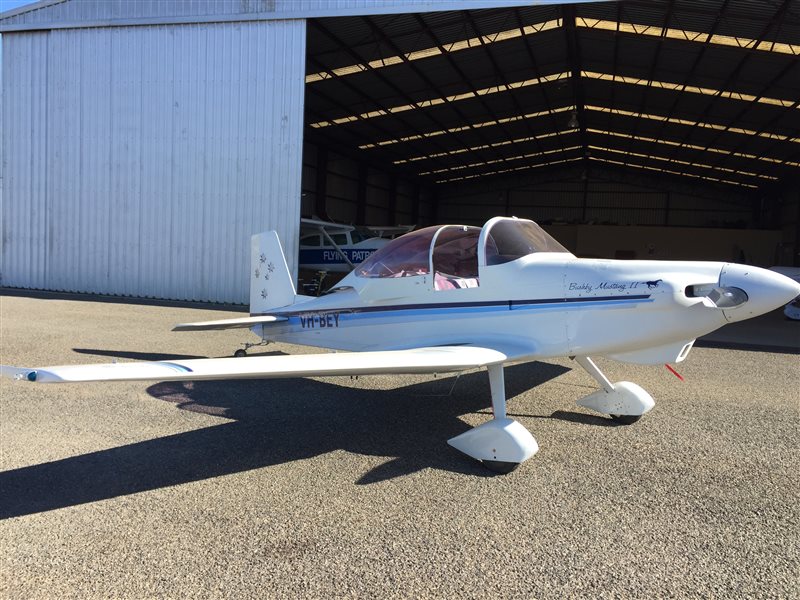 2006 Mustang Aeronautics Bushby Mustang II | Aircraft Listing | Plane ...