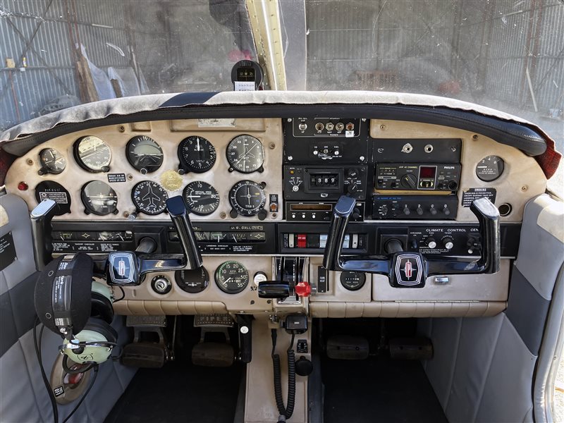 1973 Piper Challenger PA28-180 Aircraft | Aircraft Listing | Plane ...