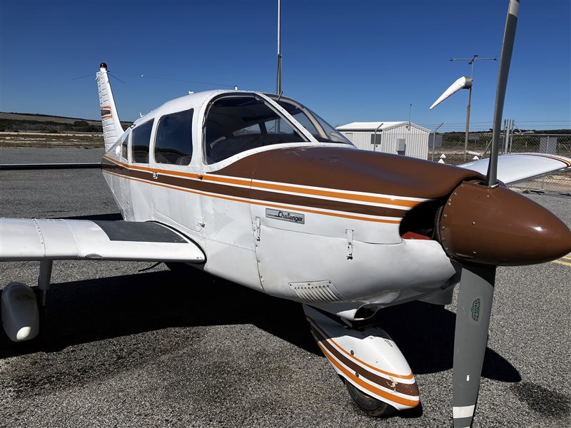 1973 Piper Challenger PA28-180 Aircraft | Aircraft Listing | Plane ...