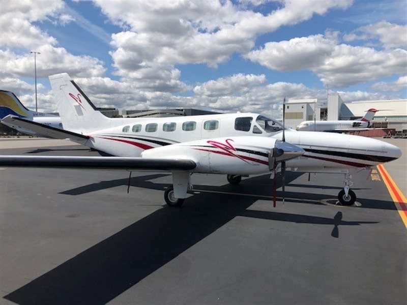 1978 Cessna 441 Conquest II Aircraft | Aircraft Listing | Plane Sales ...