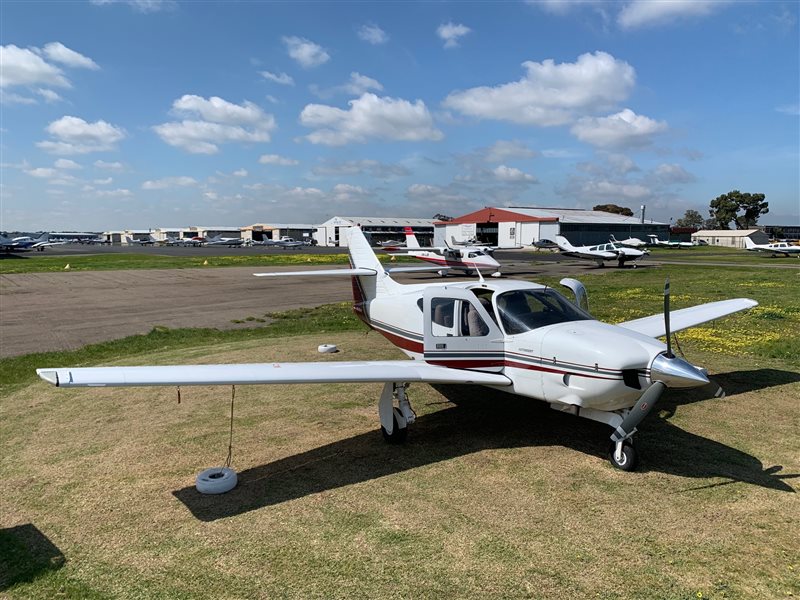 1977 Rockwell Commander 112 TC-A | Aircraft Listing | Plane Sales Australia