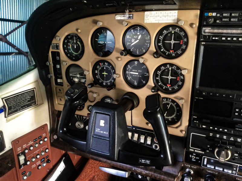 1980 Cessna TR 182 RG | Aircraft Listing | Plane Sales Australia