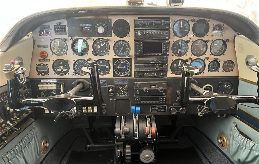 1977 Partenavia P68 Aircraft | Aircraft Listing | Plane Sales Australia