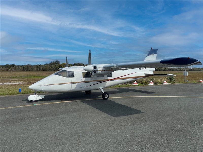 1977 Partenavia P68 Aircraft | Aircraft Listing | Plane Sales Australia