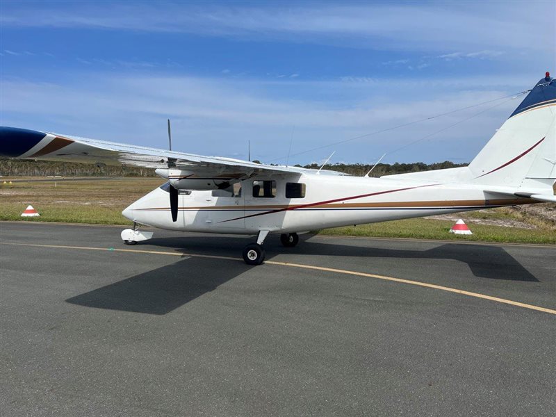 1977 Partenavia P68 Aircraft | Aircraft Listing | Plane Sales Australia