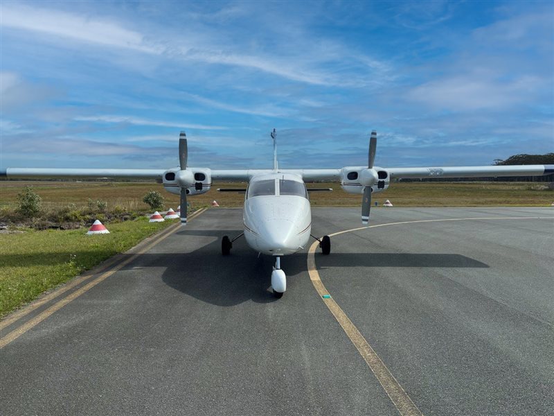 1977 Partenavia P68 Aircraft | Aircraft Listing | Plane Sales Australia