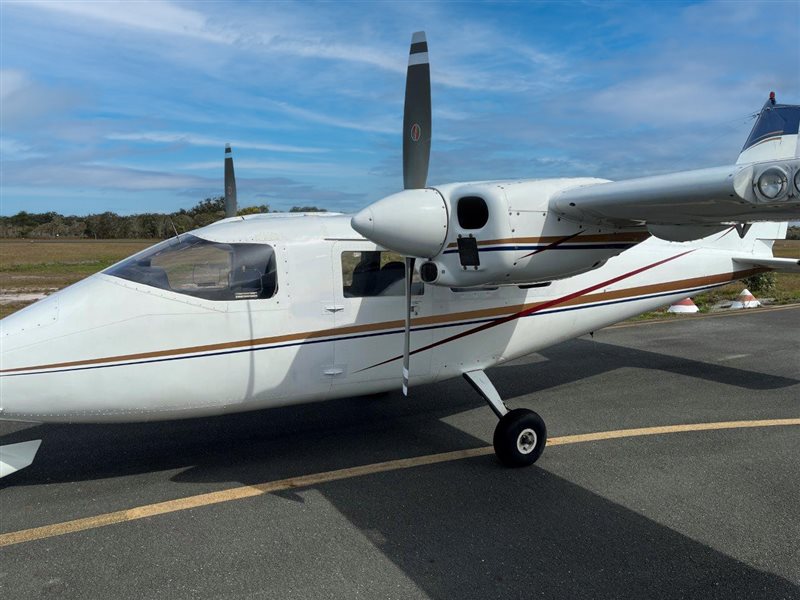 1977 Partenavia P68 Aircraft | Aircraft Listing | Plane Sales Australia