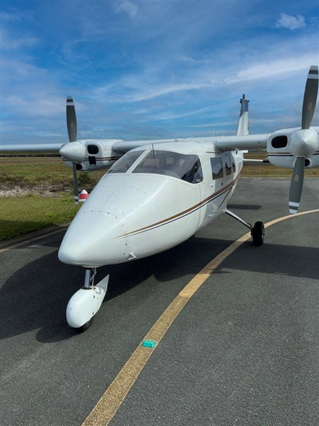 1977 Partenavia P68 Aircraft | Aircraft Listing | Plane Sales Australia