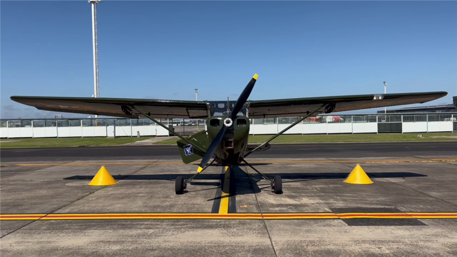 1952 Cessna L19G-CE Bird Dog Aircraft | Aircraft Listing | Plane Sales ...