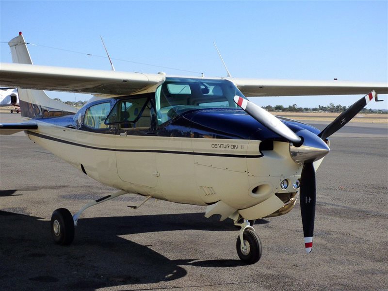 1981 Cessna 210 N | Aircraft Listing | Plane Sales Australia