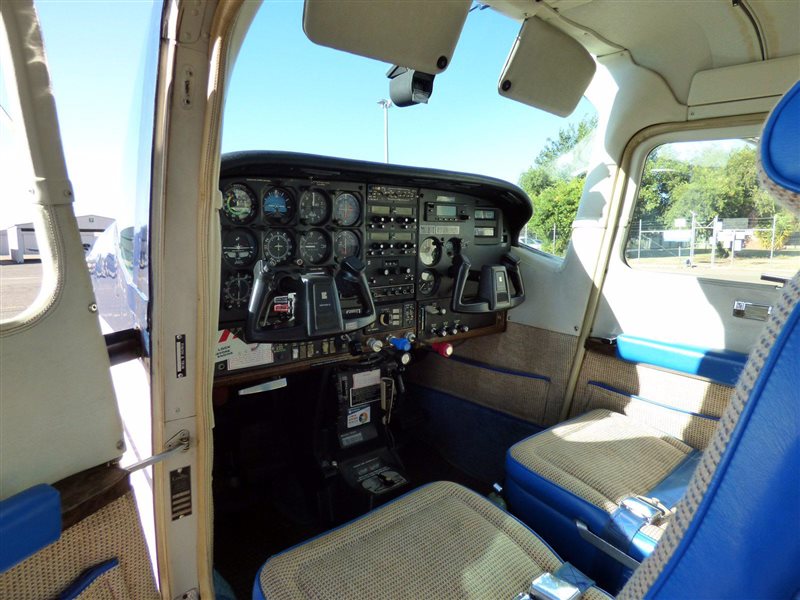 1981 Cessna 210 N | Aircraft Listing | Plane Sales Australia
