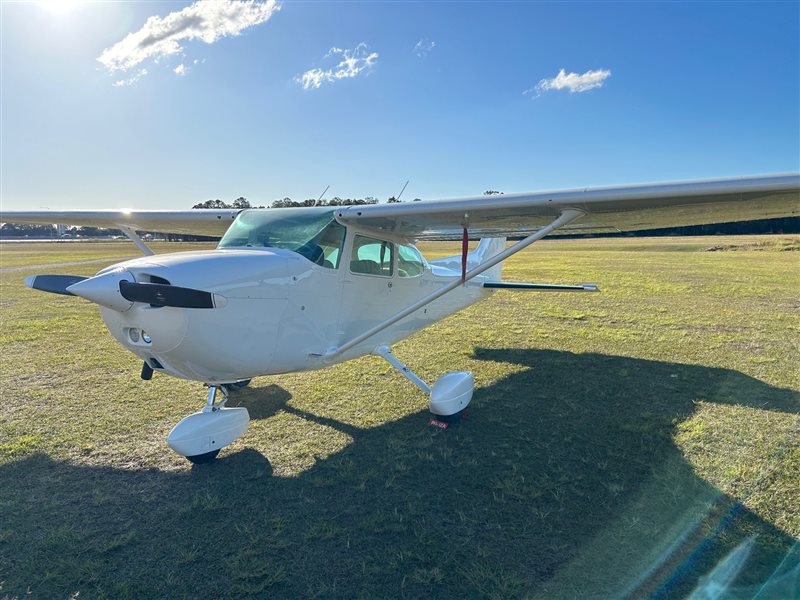 1978 Cessna 172N Aircraft | Aircraft Listing | Plane Sales Australia