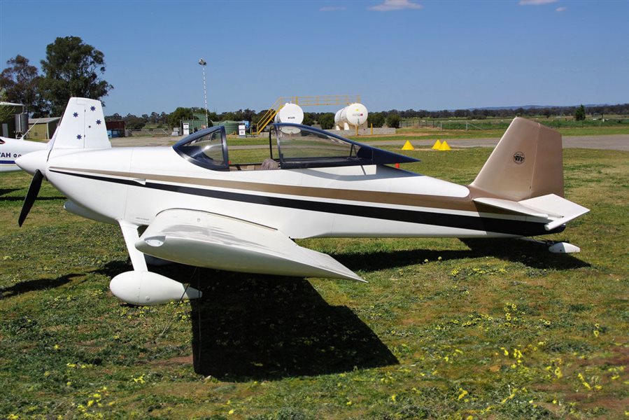 2003 Vans RV 6 Aircraft | Aircraft Listing | Plane Sales Australia