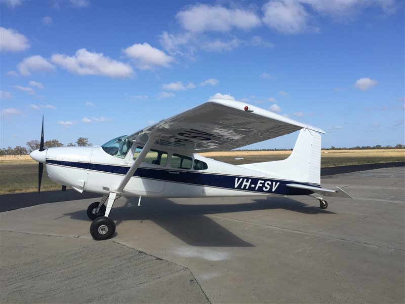 1962 Cessna 185 Skywagon | Aircraft Listing | Plane Sales Australia