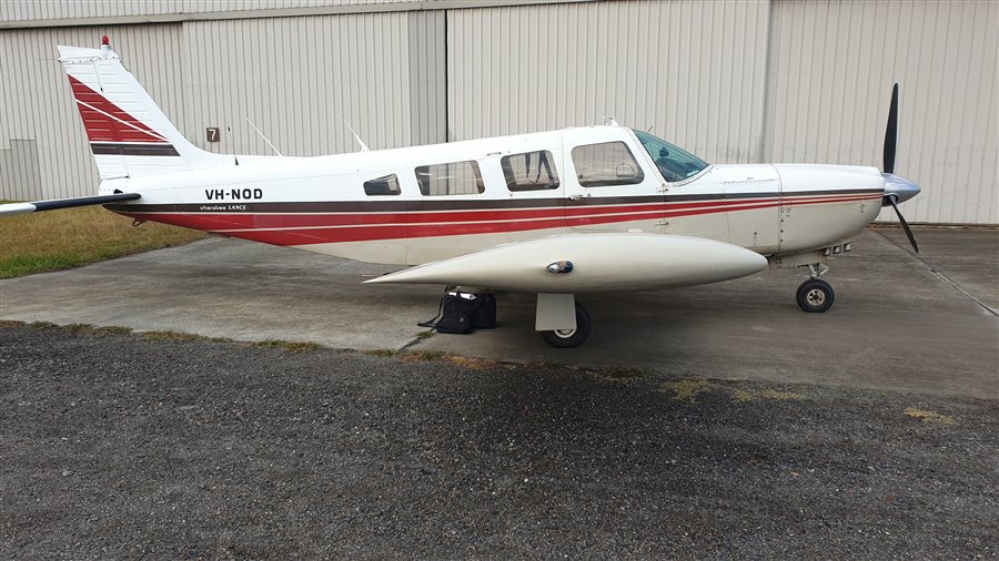 1978 Piper Cherokee Lance Aircraft | Aircraft Listing | Plane Sales ...