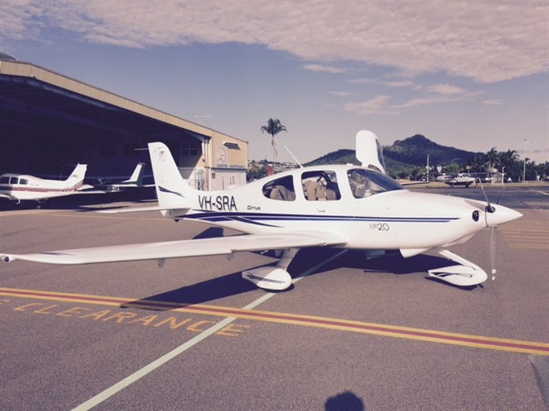 2003 Cirrus SR20 Aircraft | Aircraft Listing | Plane Sales Australia
