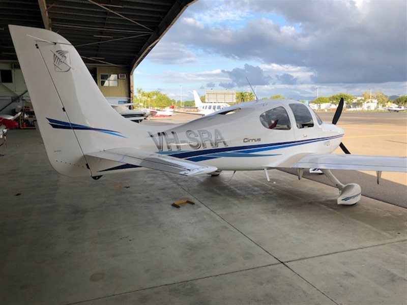 2003 Cirrus SR20 Aircraft | Aircraft Listing | Plane Sales Australia