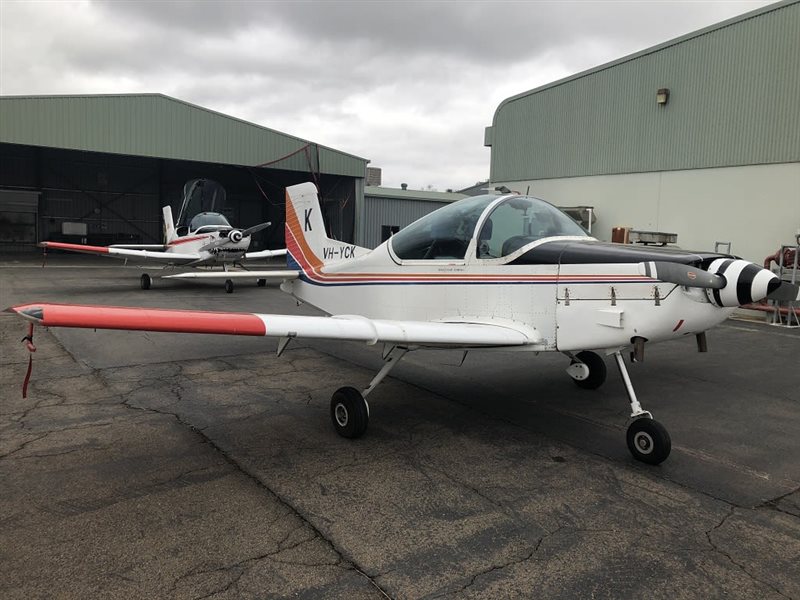 1991 Pacific Aerospace Corp CT4 B | Aircraft Listing | Plane Sales ...