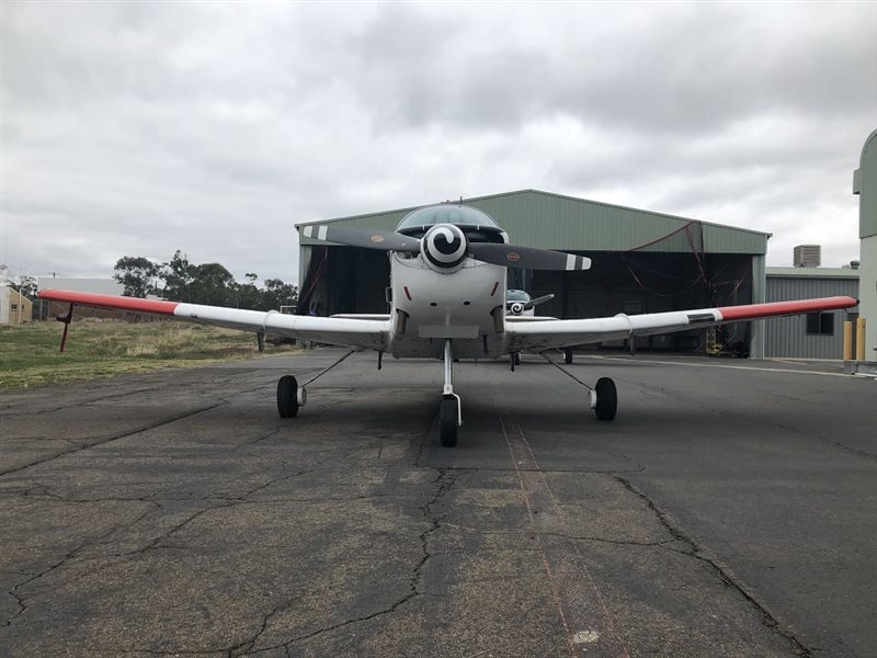 1991 Pacific Aerospace Corp CT4 B | Aircraft Listing | Plane Sales ...