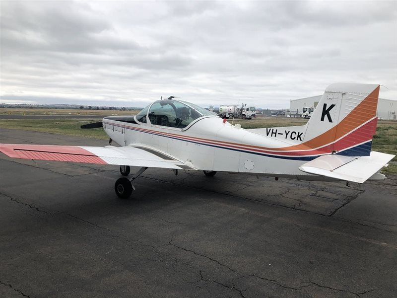 1991 Pacific Aerospace Corp CT4 B | Aircraft Listing | Plane Sales ...