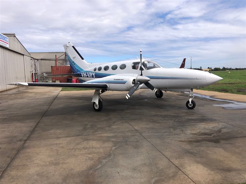 1979 Cessna 421 Golden Eagle III Aircraft | Aircraft Listing | Plane ...
