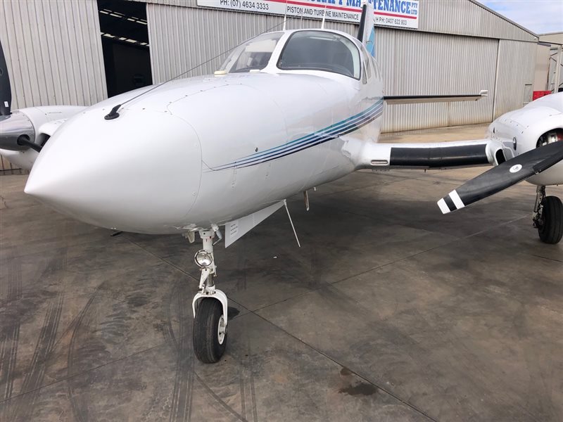 1979 Cessna 421 Golden Eagle III Aircraft | Aircraft Listing | Plane ...