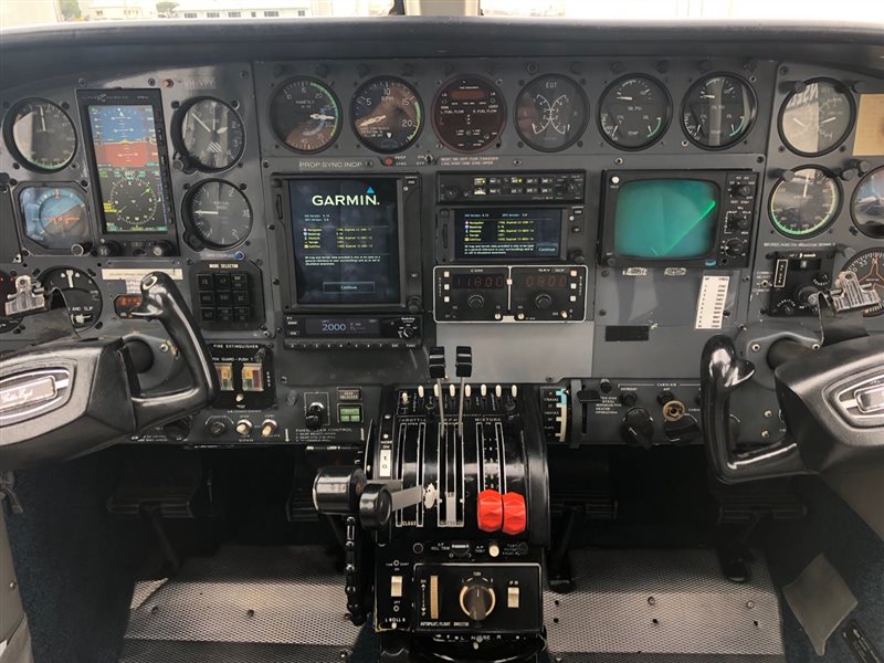 1979 Cessna 421 Golden Eagle III Aircraft | Aircraft Listing | Plane ...