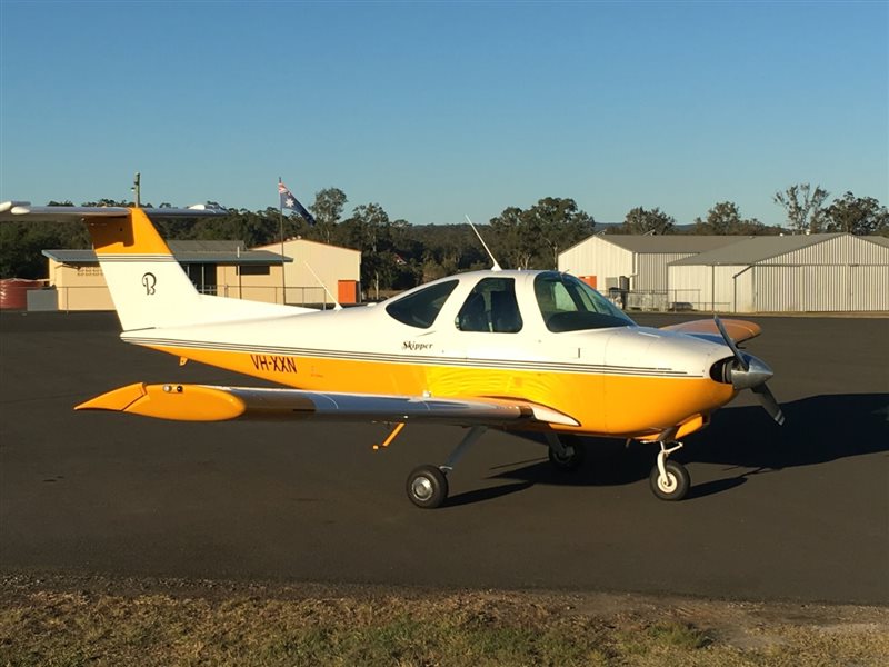 1979 Beechcraft Skipper 77 Aircraft | Aircraft Listing | Plane Sales ...