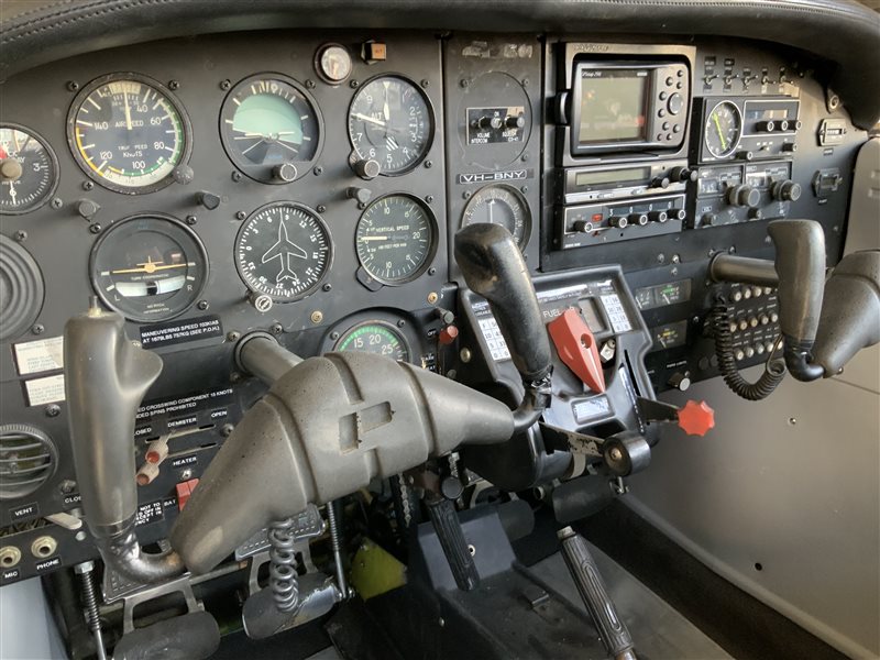 1979 Piper Tomahawk PA-38 | Aircraft Listing | Plane Sales Australia