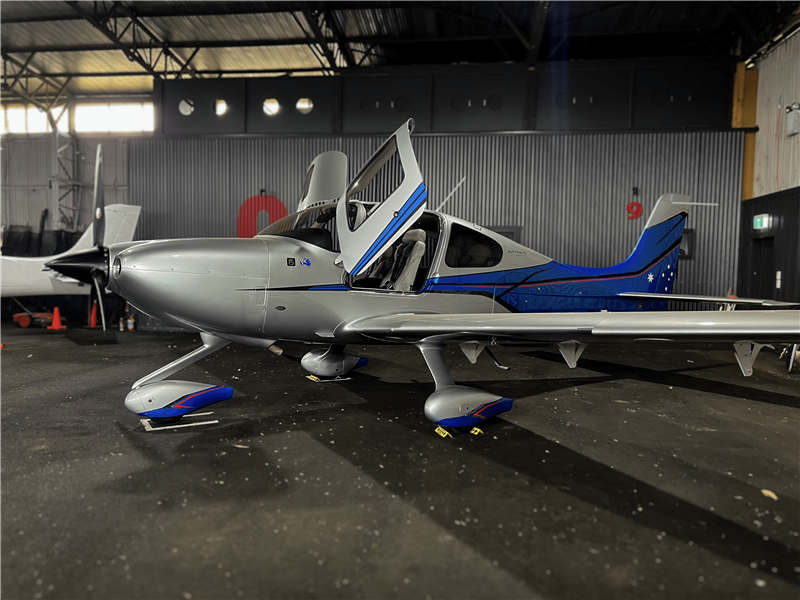 2015 Cirrus SR22 G5 Australis Premium | Aircraft Listing | Plane Sales ...