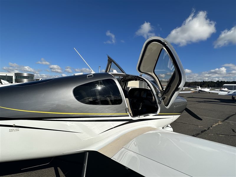 2006 Cirrus SR22 Aircraft | Aircraft Listing | Plane Sales Australia