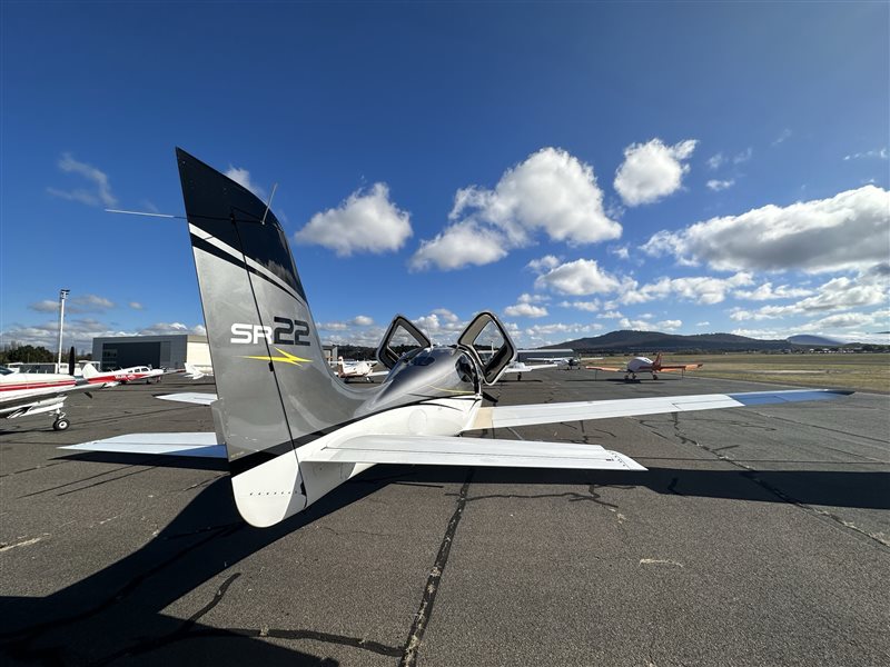 2006 Cirrus SR22 Aircraft | Aircraft Listing | Plane Sales Australia