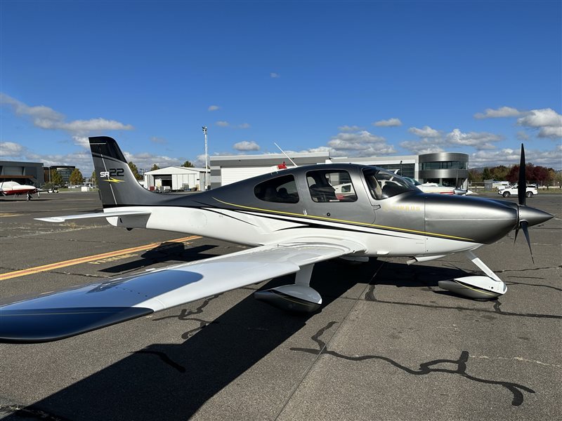 2006 Cirrus SR22 Aircraft | Aircraft Listing | Plane Sales Australia