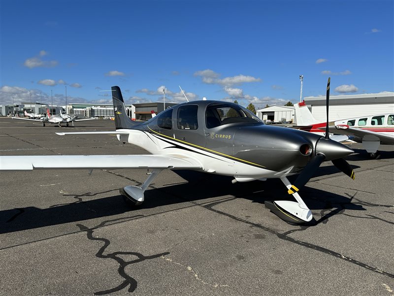 2006 Cirrus SR22 Aircraft | Aircraft Listing | Plane Sales Australia