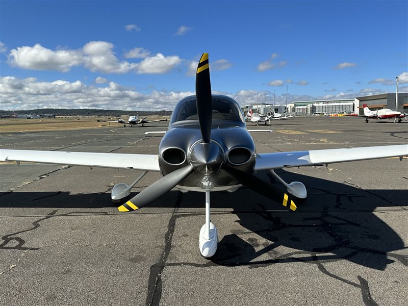 2006 Cirrus SR22 Aircraft | Aircraft Listing | Plane Sales Australia