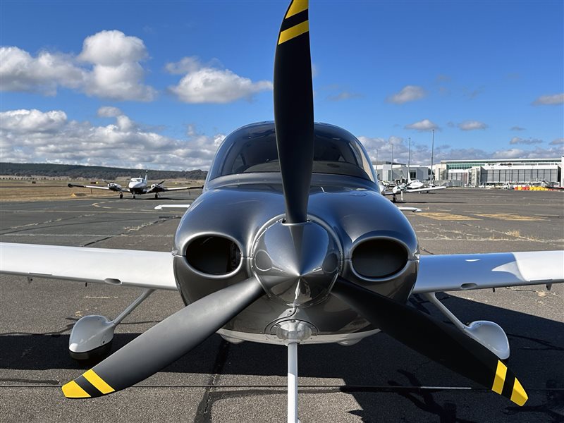 2006 Cirrus SR22 Aircraft | Aircraft Listing | Plane Sales Australia