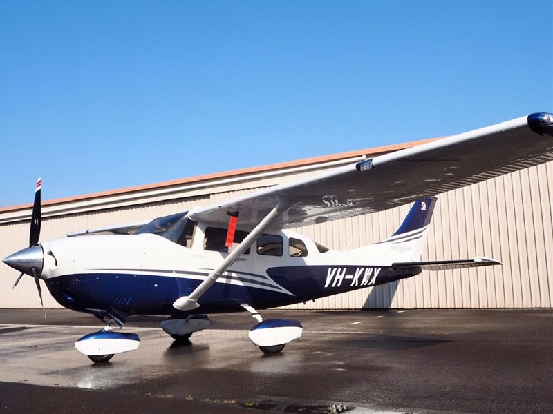 2017 Cessna T206 HD | Aircraft Listing | Plane Sales Australia