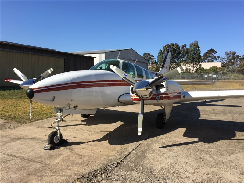 1980 Beechcraft Baron 58 Aircraft | Aircraft Listing | Plane Sales ...