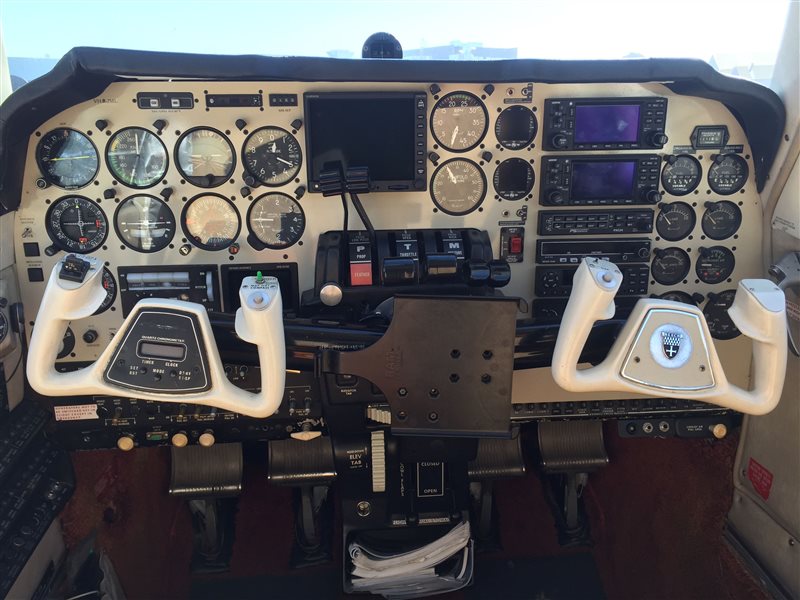 1980 Beechcraft Baron 58 Aircraft | Aircraft Listing | Plane Sales ...