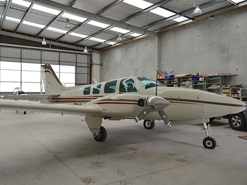 1973 Beechcraft Baron B58 Aircraft | Aircraft Listing | Plane Sales ...