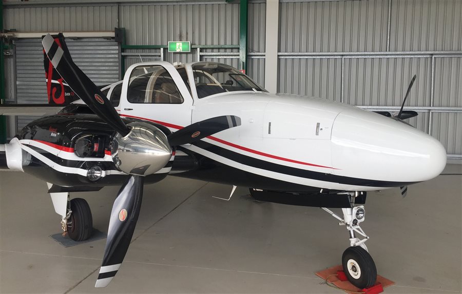 2012 Beechcraft Baron G58 Aircraft | Aircraft Listing | Plane Sales ...