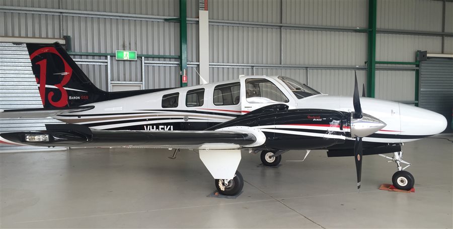 2012 Beechcraft Baron G58 Aircraft | Aircraft Listing | Plane Sales ...