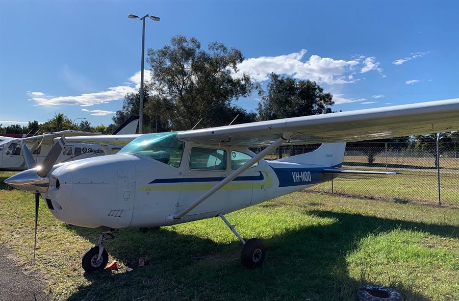 1978 Cessna 182 Q | Aircraft Listing | Plane Sales Australia