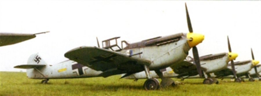 1958 Messerschmitt ME 109 C4K | Aircraft Listing | Plane Sales USA