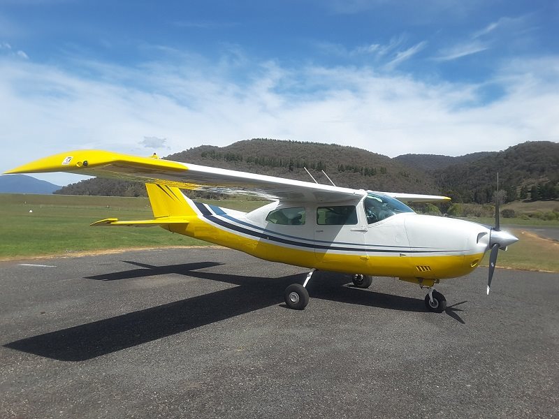 1973 Cessna 210 L | Aircraft Listing | Plane Sales Australia
