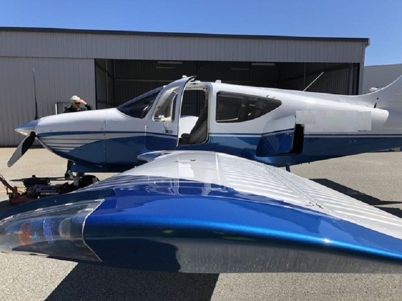 2001 Commander 115TC Aircraft | Aircraft Listing | Plane Sales Australia