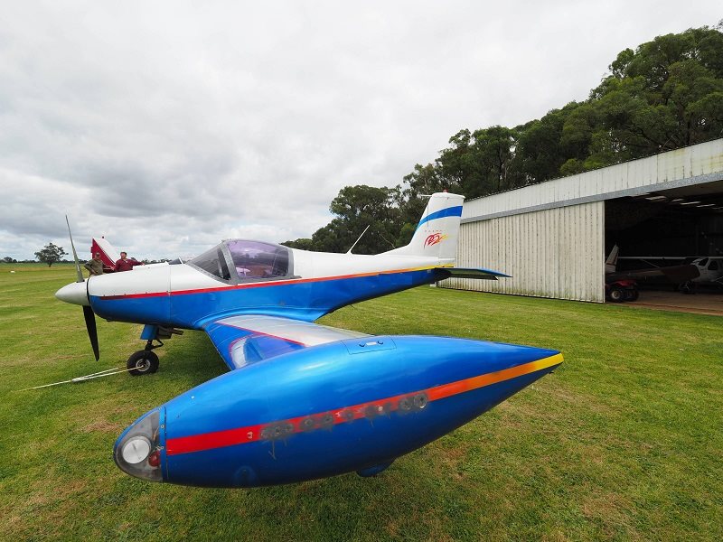 2000 Pazmany PL 2A Aircraft | Aircraft Listing | Plane Sales Australia