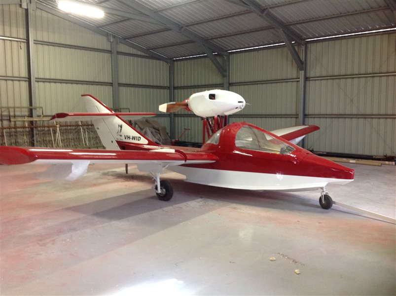 2014 Osprey Osprey 2 Aircraft | Aircraft Listing | Plane Sales Australia